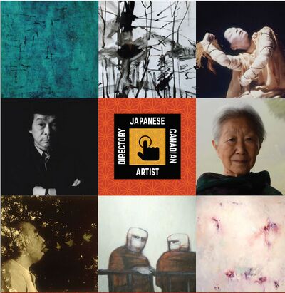 Japanese Canadian Artist Directory - Asian Canadian Wiki
