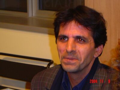 Bahman Sadighi - Asian Canadian Wiki